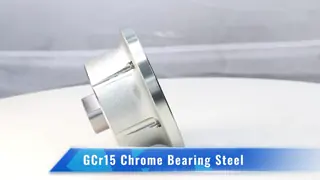 BA0007 Heavy Duty Agricultural Hub Bearing for Disc Harrow & Cultivator