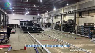 Mobile Solar Container｜Setup in Minutes, No Complex Installation
