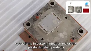 Customized Toy Bricks Molds and Injection Molding