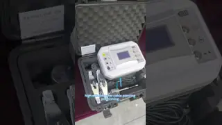 XHZS506YS Safe Cable Puncture Device for Power Maintenance