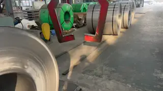 stainless steel coil