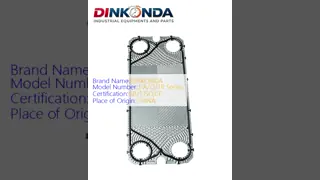 Accessen Plate Heat Exchanger Gasket Replacement Solution