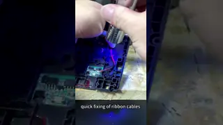 UV Curing Adhesive for Phone Waterproofing