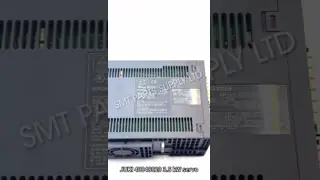 JUKI 40048020 SERVO AMP 3.5KW for JUKI FX-3 pick and place machine