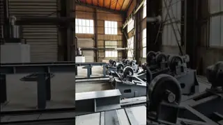 3PE Pipe Coating Line , Large Diameter Steel Pipe Anti-Corrosion Production System