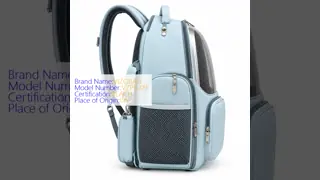 Stylish Soft Sided Pet Carrier for Small Dogs and Cats