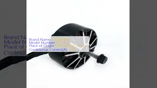 Hobbysky 5215 Brushless Motor High Performance RC Power