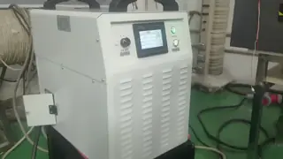 40KW Air Cooling Induction Heater for Efficient PWHT