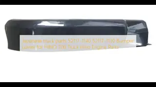 Hino 700 Bumper Lower Parts 52117 1140 1130