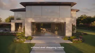 How 3D Gaussian Splatting Is Transforming Luxury Real Estate | TourPop 3D Tour Camera