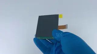 BOE High Resolution VR Display Module for HMD Projects