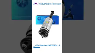 Tech Master TMAIRSUS Air Suspension Shock Absorbers for Discovery 3, Discovery 4 L319, Range Rover S