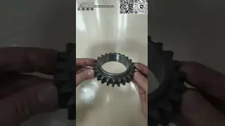 1.230-00012 DH300-7 Excavator Travel 1 Stage Planet Gear Parts For Travel Drive Excavator Spare Part