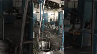 wire drawing machine
