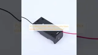 18650 Battery Holder Secure Power Solution
