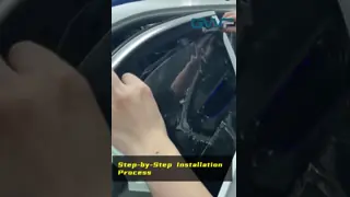 Car Window Tint Film