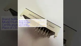 Pure Green 0.38 Inch LED Display for Oven Timers
