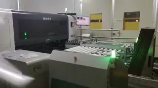 PCB Legend Inkjet Printing Machine