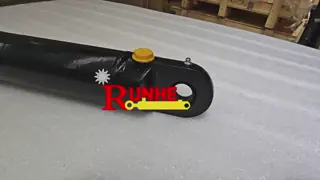 Showcase of Custom-Made Excavator Hydraulic Cylinders