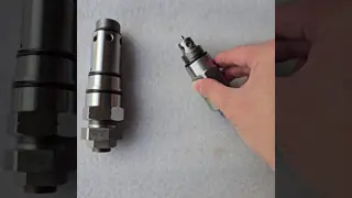 Swing Motor Relief Valve