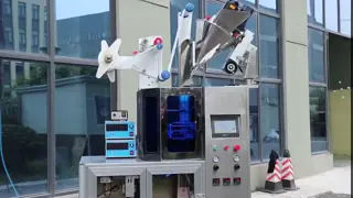 Coffee Tea bag packing machine