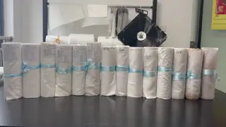 10 MESH ptfe