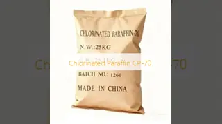 Chlorinated Paraffin CP 70 Flame Retardant Solution