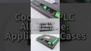 Still using separate PLC and HMI units for your machinery? ⚙