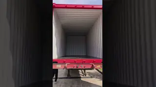 Kolon touchless car wash machine is shipping to our long-term client from Taiwan !