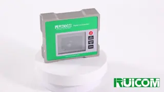 GDS610 Automatic Switch Single/Dual Axis Digital Inclinometer