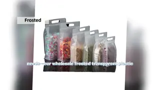Custom Printed Packaging Bags