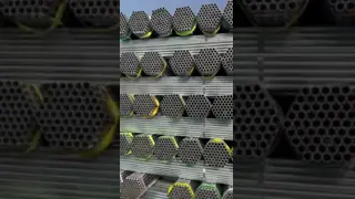 steel tube