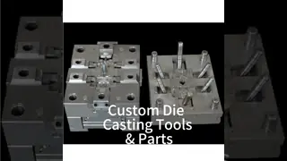 Precision Key Ring Die Casting Mold Solutions