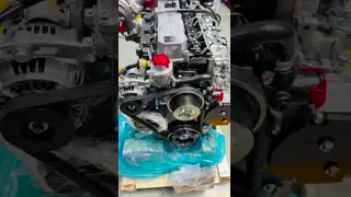 Brand new original S4S-DT turbo diesel engine assembly