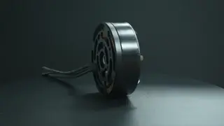 8318 Outrunner Brushless Motor High Efficiency and Big Torque for Heavy-Duty Drone