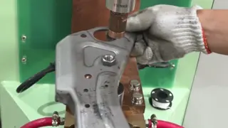 YYTR-10000J Energy Storage Spot Welding Machine