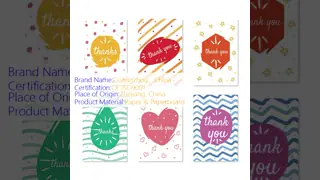 Custom Business Thank You Cards Professional Printing