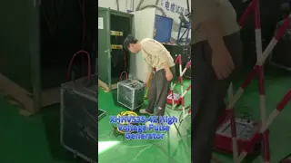 XHHV535 4Z | Portable High Voltage Surge Generator