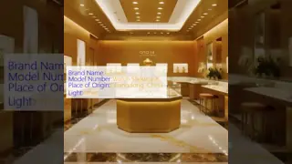 Luxury Wood Jewelry Display Case for Retail Showrooms