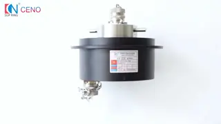 IP66 Waterproof Slip Ring for Outdoor Rotary Systems