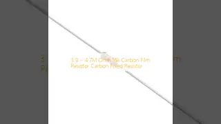 Durable Carbon Film Resistors High Performance Solution