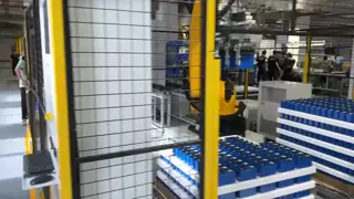 8ppm BESS Production Line