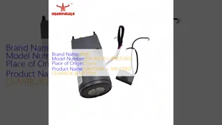 Bullmer KW2000 Gearbox and Pressing Motor Repair Parts