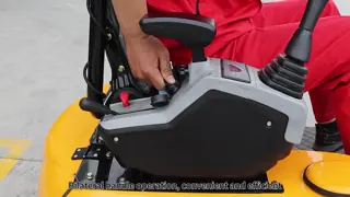 HT20P 2T Mini Excavator