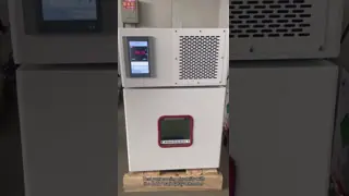 Acid Salt Spray Test Chamber, Metal Material Corrosion Performance Test Unit