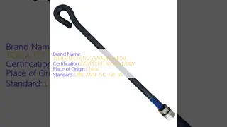 High Strength L7 J Type Anchors for Secure Construction