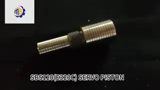 Excavator Pump Parts Caterpilar Sbs120  Servo Piston 173-3384 Excavator Parts