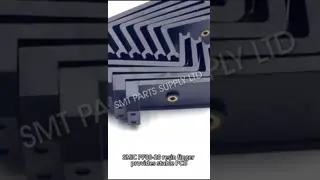 SMIC PF08-20 Wave Solder PCB Conveyor Resin Finger