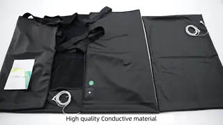 Maxsharer Grounding Bed Mattress Cover
