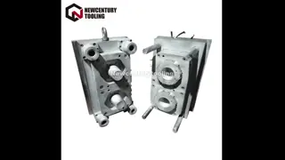 Precision Medical Plastic Injection Molds Manufacturing